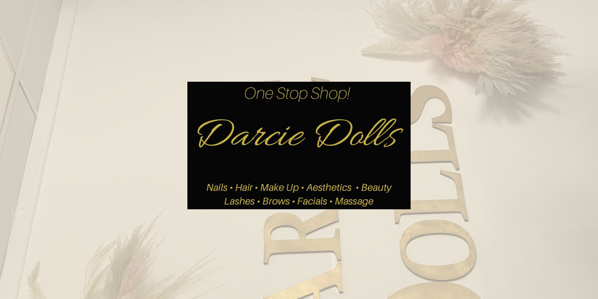 Booking - Darcie Dolls